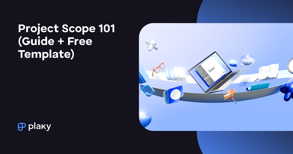Define the Project Scope in 6 Steps (+ Free Template)