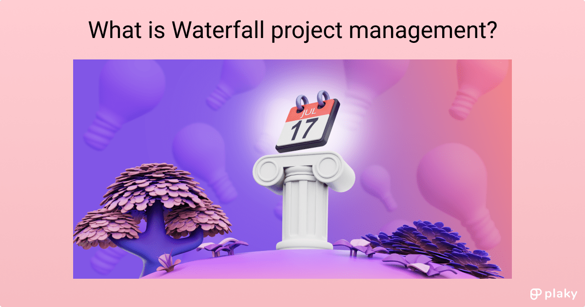A Guide to Waterfall Project Management
