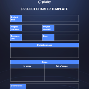 What Is a Project Charter? Example and Free Template Included