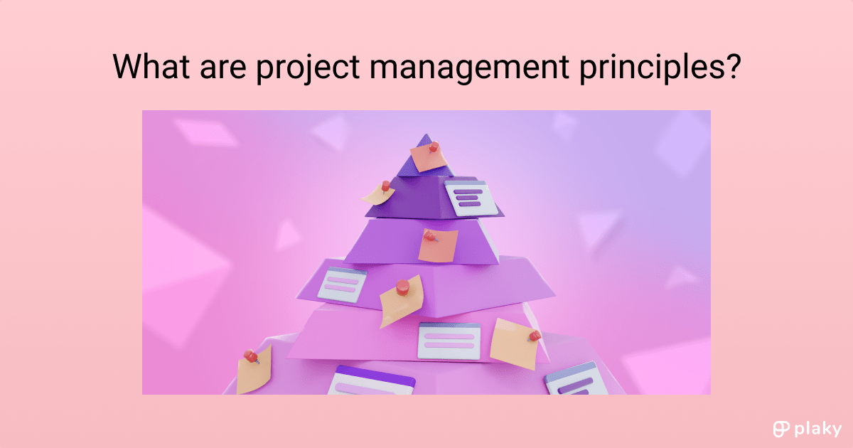 Project Management Principles 101