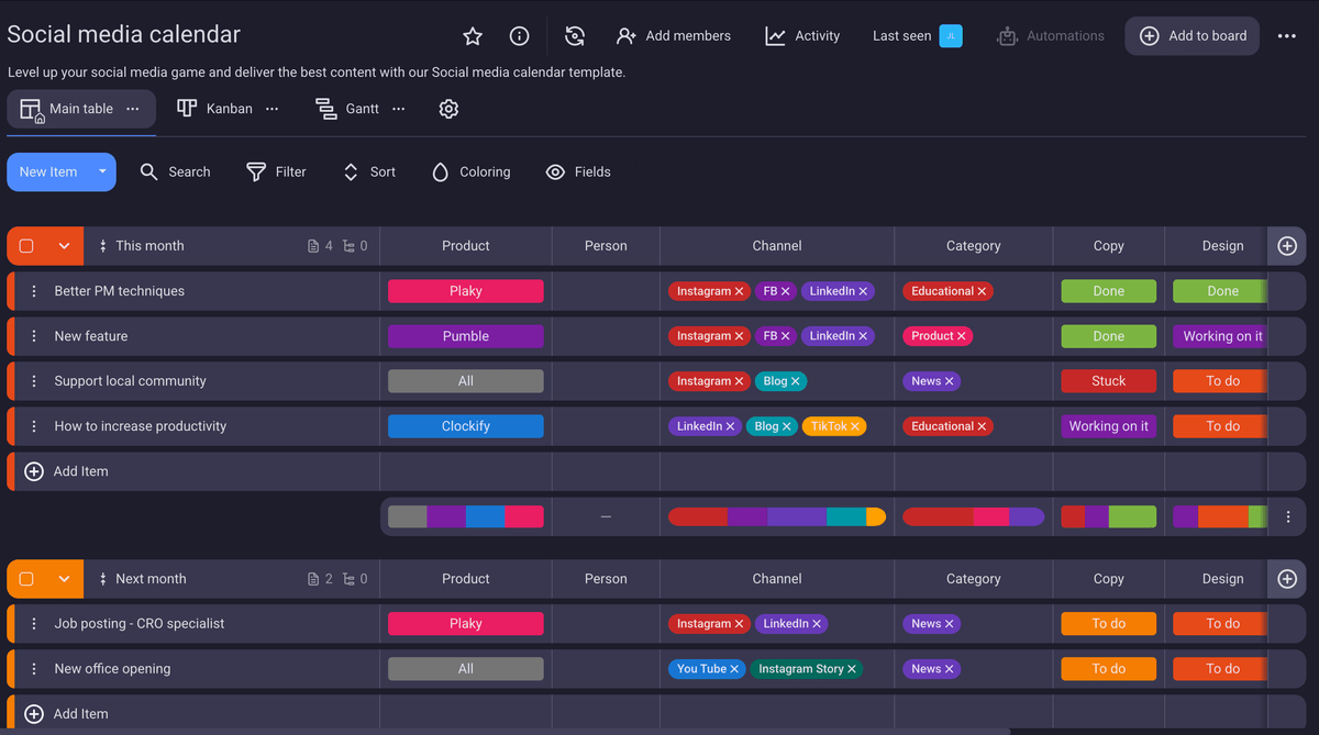 How to Use Plaky (Detailed Guide)