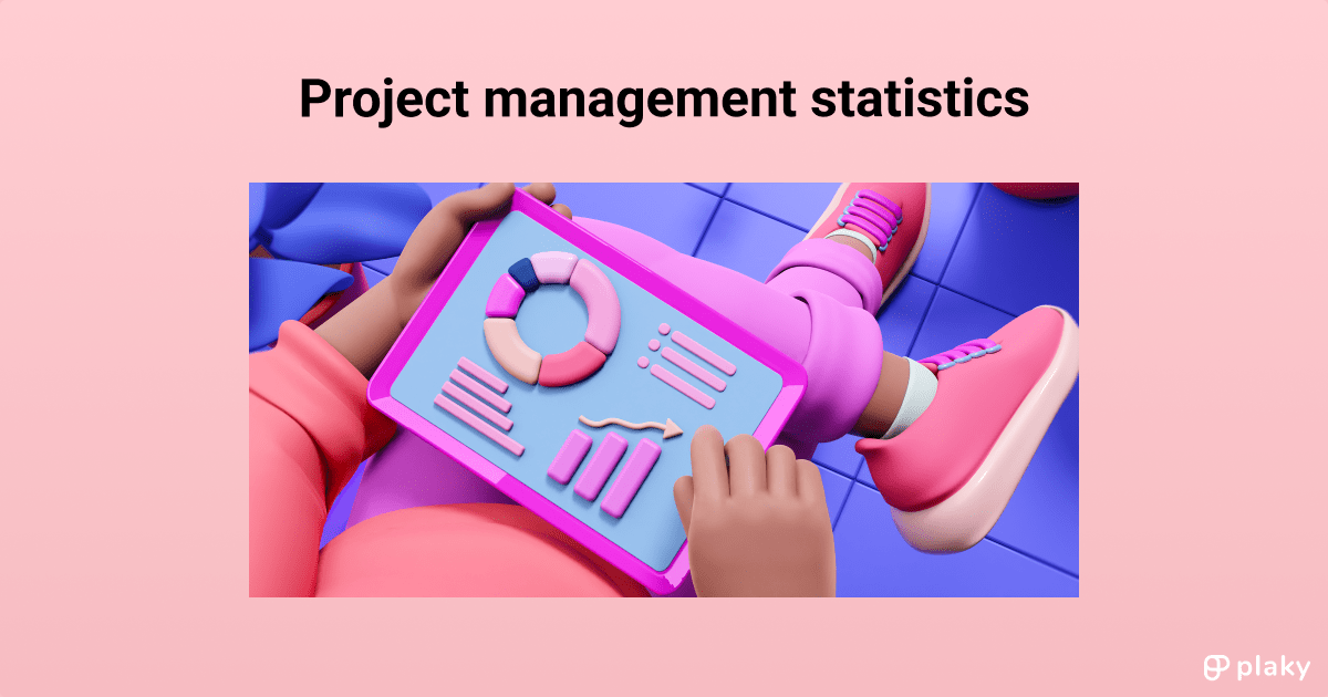 Must-Know Project Management Statistics (2024)