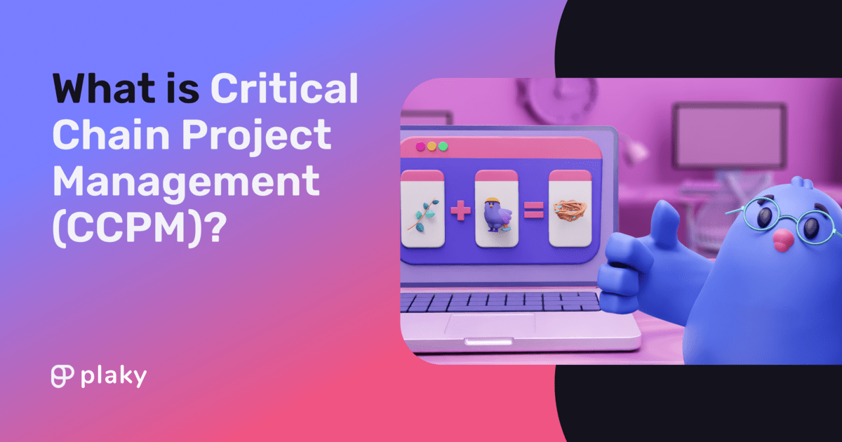 Complete guide to critical chain project management (CCPM)