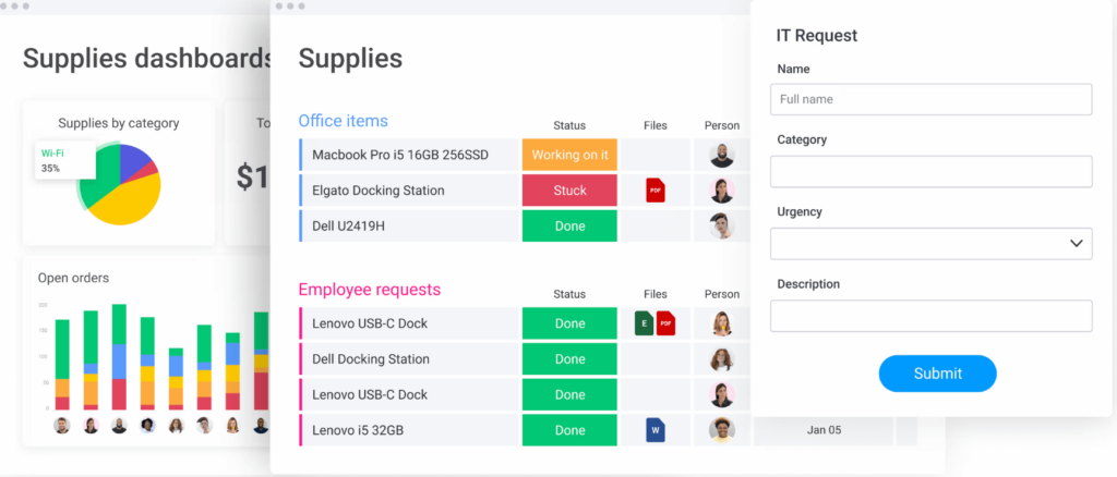 monday.com Pricing: Plans, Cost, & Features