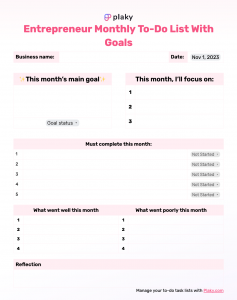 20 Free To-Do List Templates (Printable & Customizable)