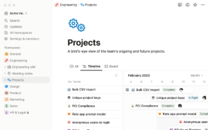Notion Pricing: Plans & Feature Overview