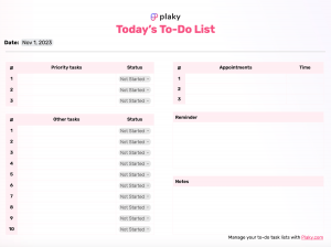 20 Free To-Do List Templates (Printable & Customizable)