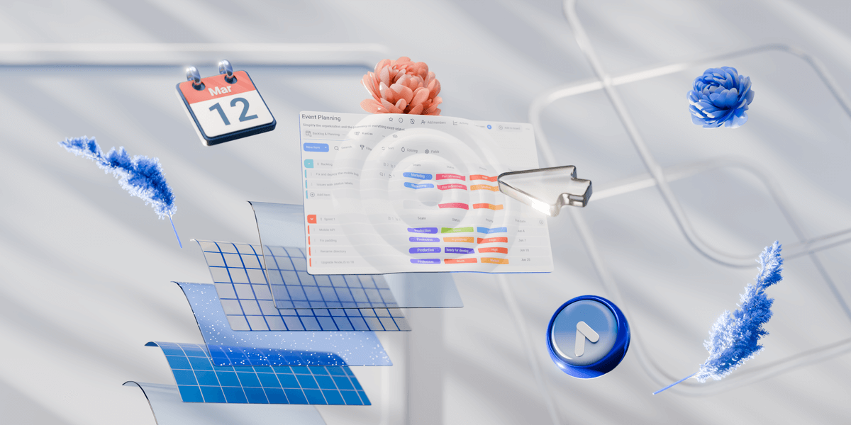 12 Free Templates for Event Planning: Simple & Customizable