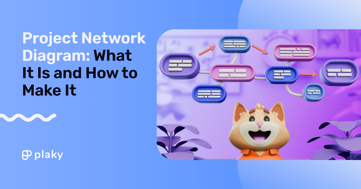Project Network Diagram: What It Is and How to Create It