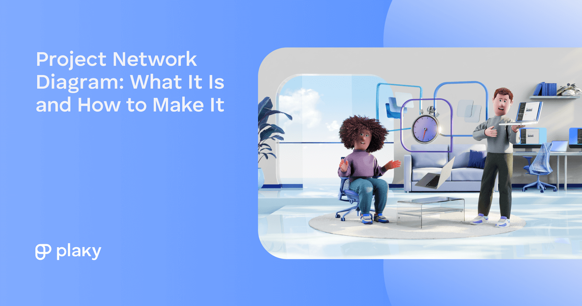 What Is a Network Diagram in Project Management?