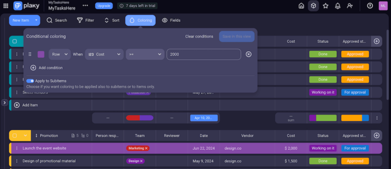 12 Free Templates for Event Planning: Simple & Customizable
