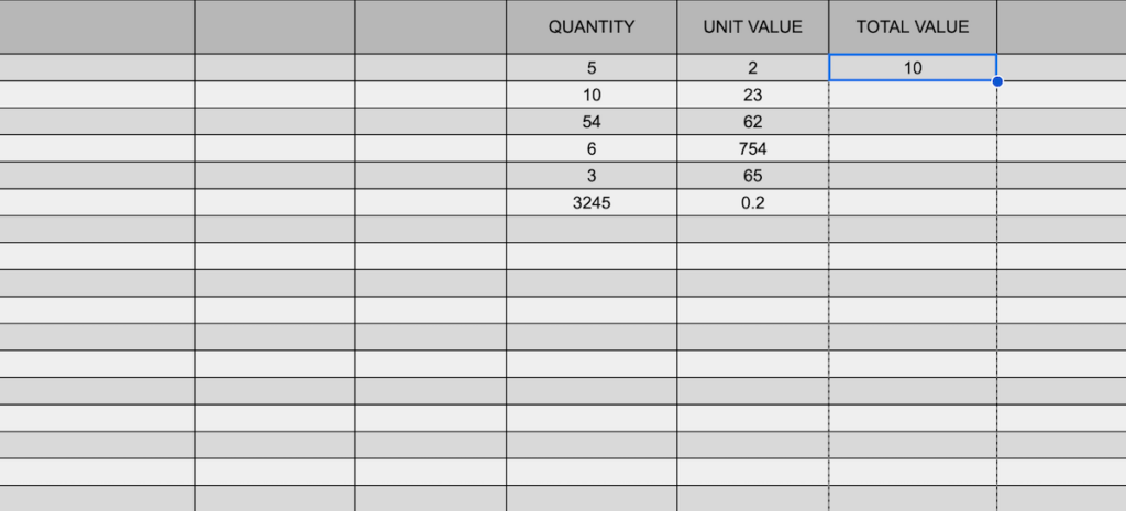 12 Free Inventory Templates to Stay Organized