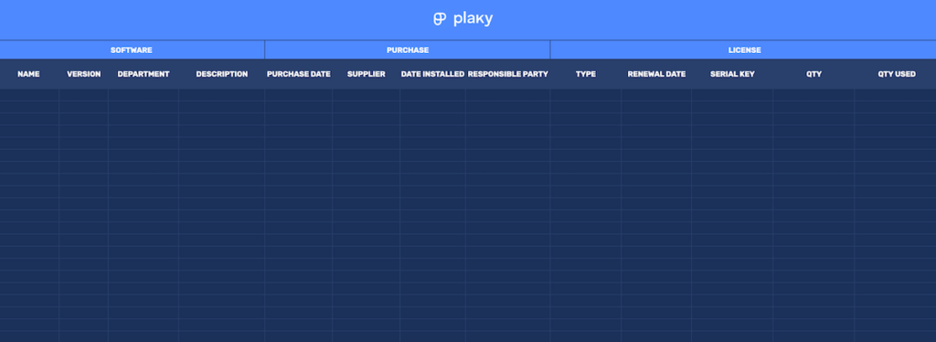 12 Free Inventory Templates to Stay Organized