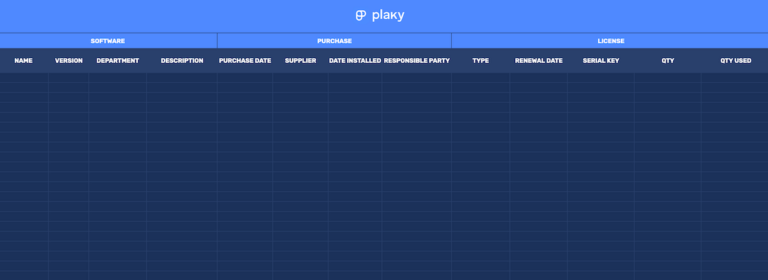 12 Free Inventory Templates to Stay Organized