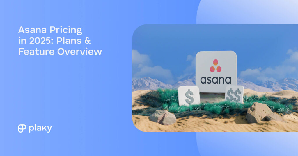 Asana Pricing (2025): Plans and Feature Overview