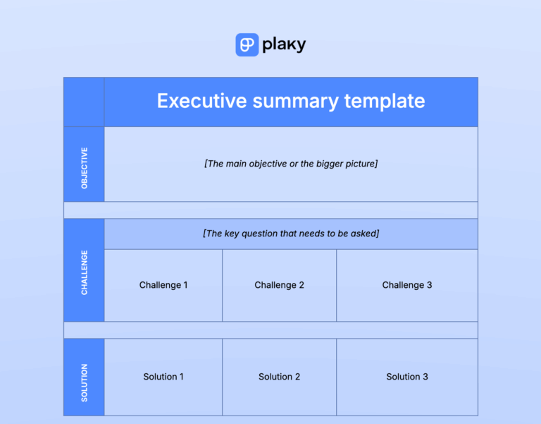 14 Free Strategic Planning Templates (Multiple Formats)