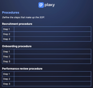 7 Free SOP Templates: Learn to Use Them & Create Your Own