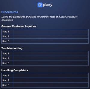 7 Free SOP Templates: Learn to Use Them & Create Your Own