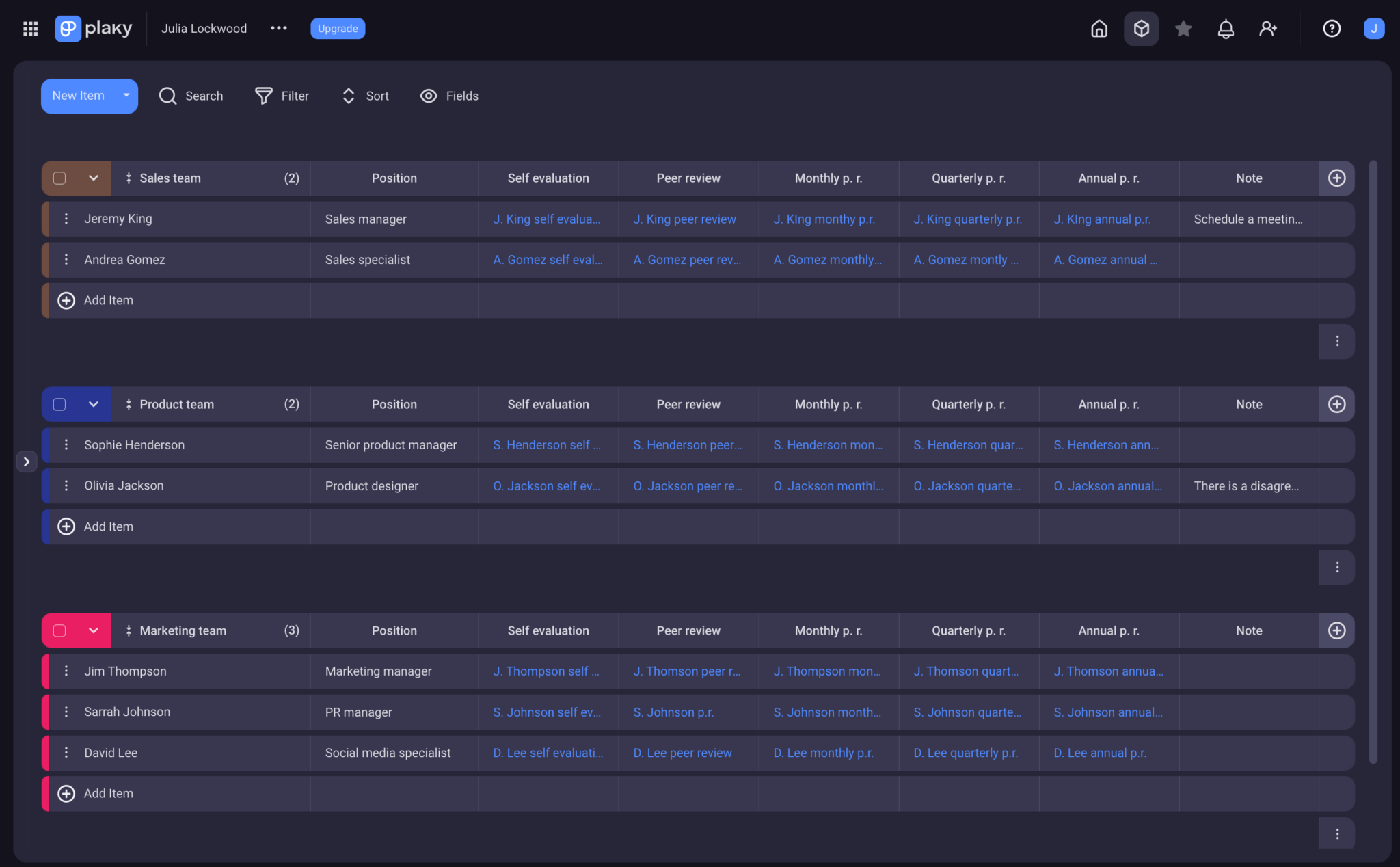 10 Free Performance Review Templates to Try in 2024