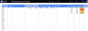 Top 16 Free Automated Project Management Excel Templates