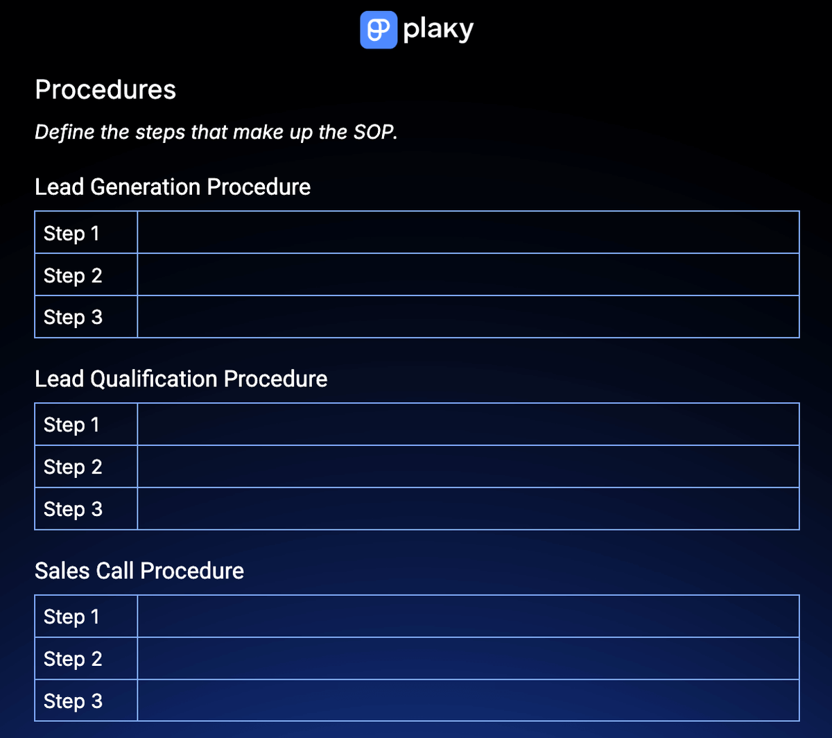9 Free SOP (Standard Operating Procedure) Templates
