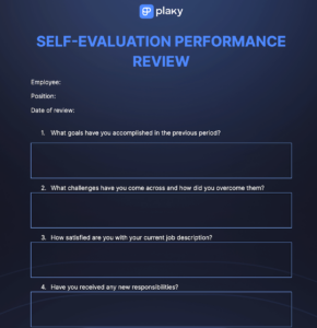 10 Free Performance Review Templates to Try in 2024