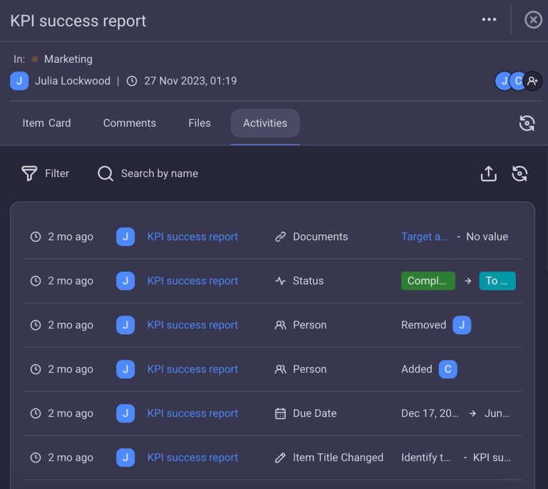 Top 16 Free Automated Project Management Excel Templates