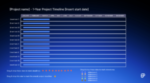 11 Project Timeline Templates (Customizable & Free)