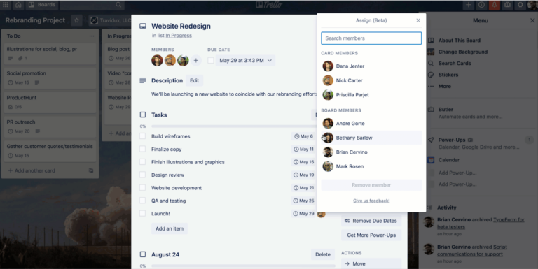 Trello Pricing: Overview of Plans & Features