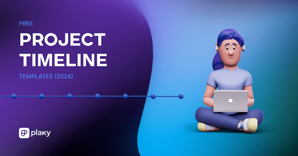 11 Free Project Timeline Templates in 2024