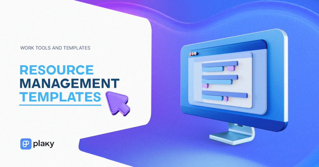 7 Resource Planning Templates [Free Download]