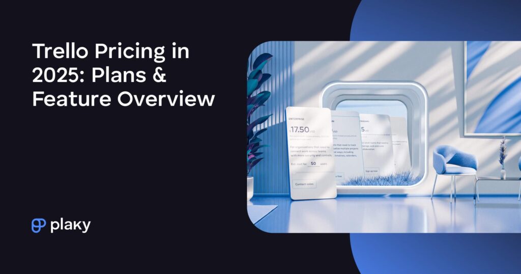 Trello Pricing (2025): Overview of Plans & Features