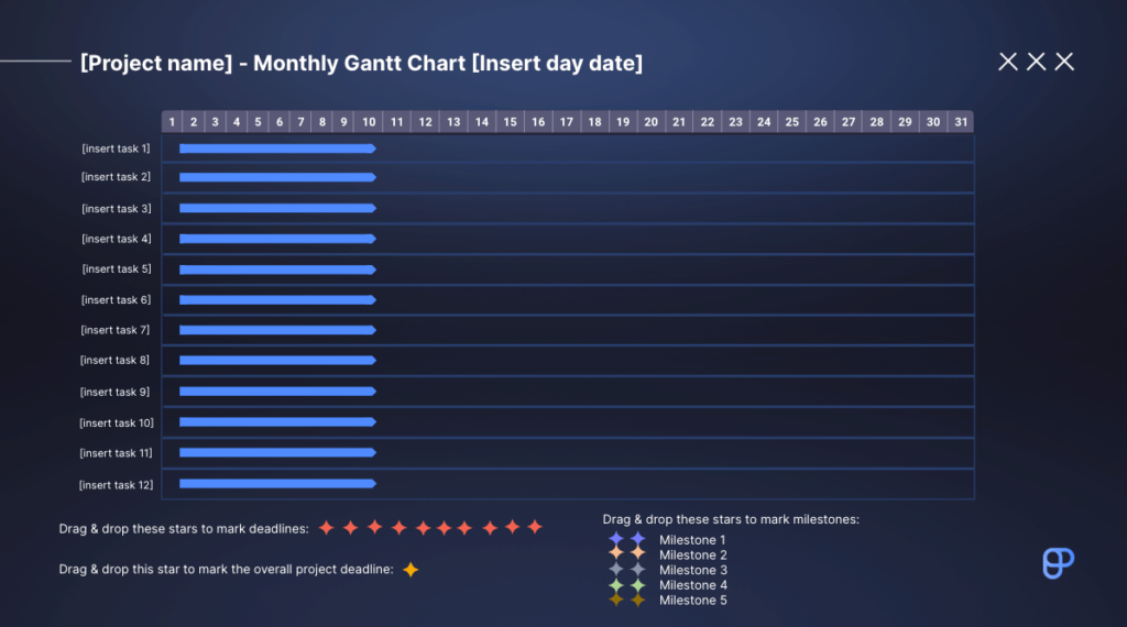 11 Free Project Timeline Templates in 2024