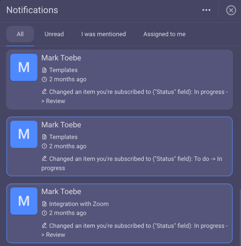 7 Free Action Item Templates for Project Success