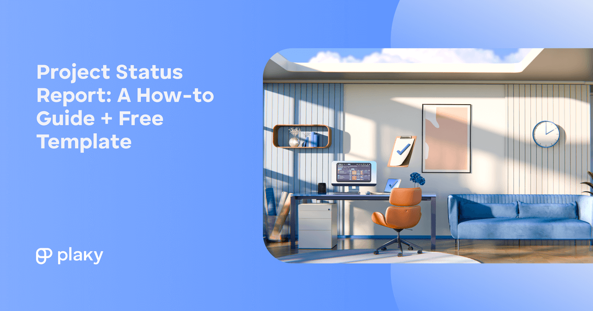 Project Status Report: How to Write It, Example & Template