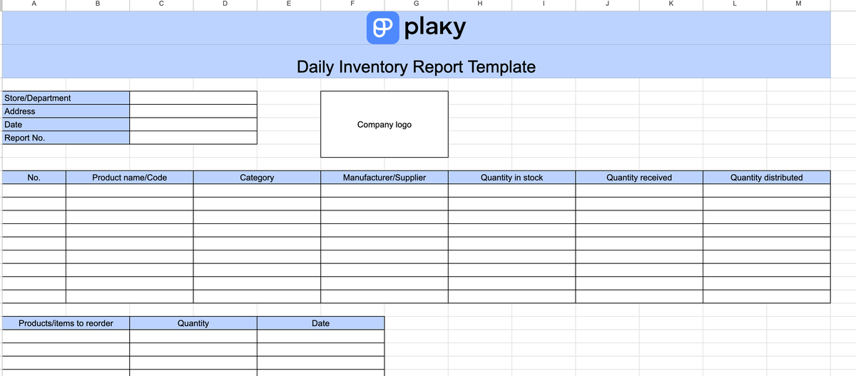 18 Free Daily Report Templates (Simple and Customizable)