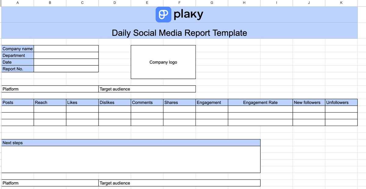 18 Free Daily Report Templates (Simple and Customizable)