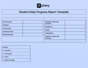 18 Free Daily Report Templates (Simple and Customizable)