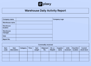 18 Free Daily Report Templates (Simple and Customizable)