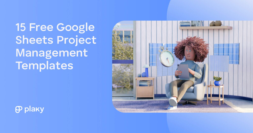 15 Google Sheets Templates for Effortless Project Management