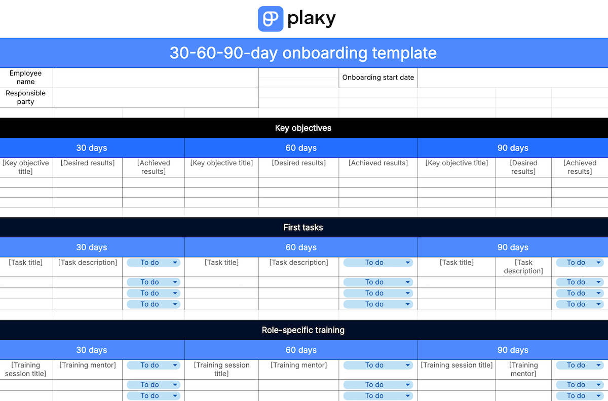 10 Best Customizable Onboarding Templates for Total Simplicity