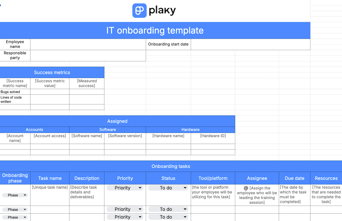 10 Best Customizable Onboarding Templates for Total Simplicity