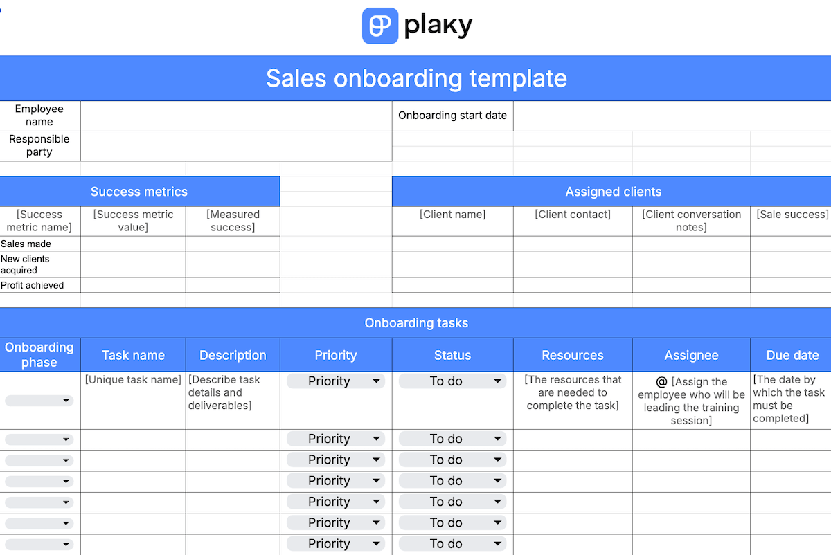 10 Best Customizable Onboarding Templates for Total Simplicity