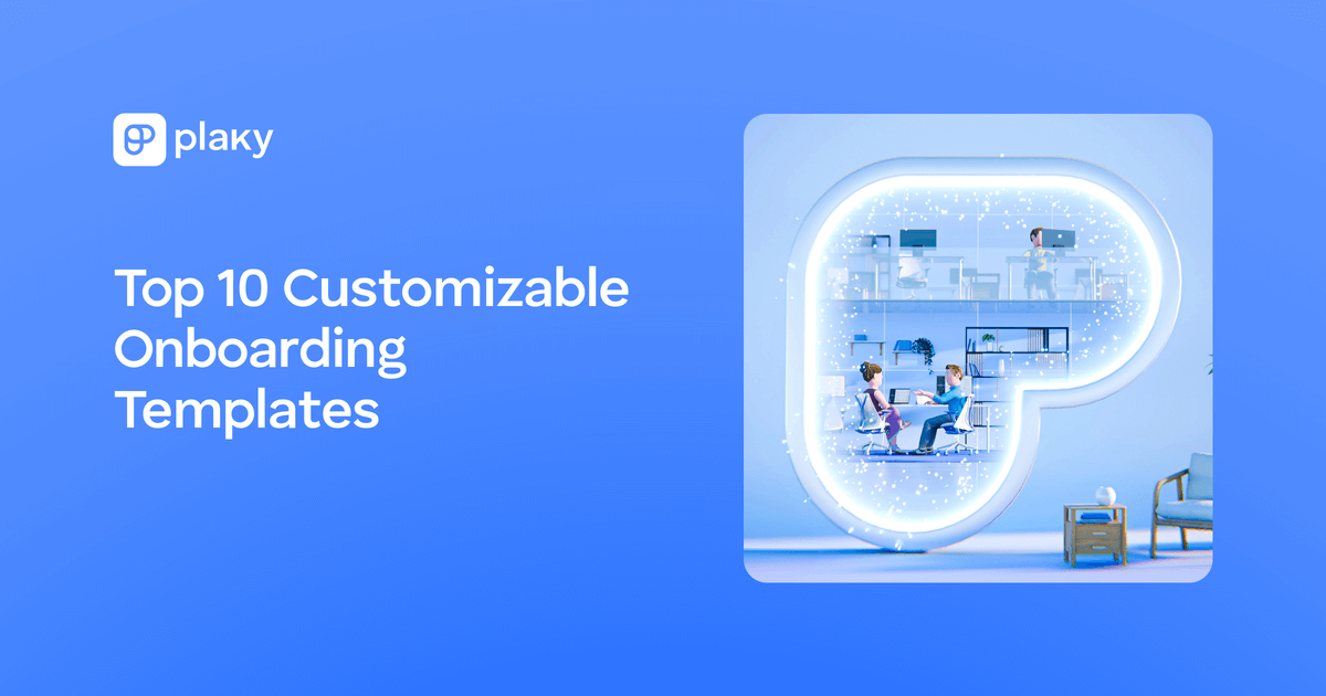 10 Best Customizable Onboarding Templates for Total Simplicity
